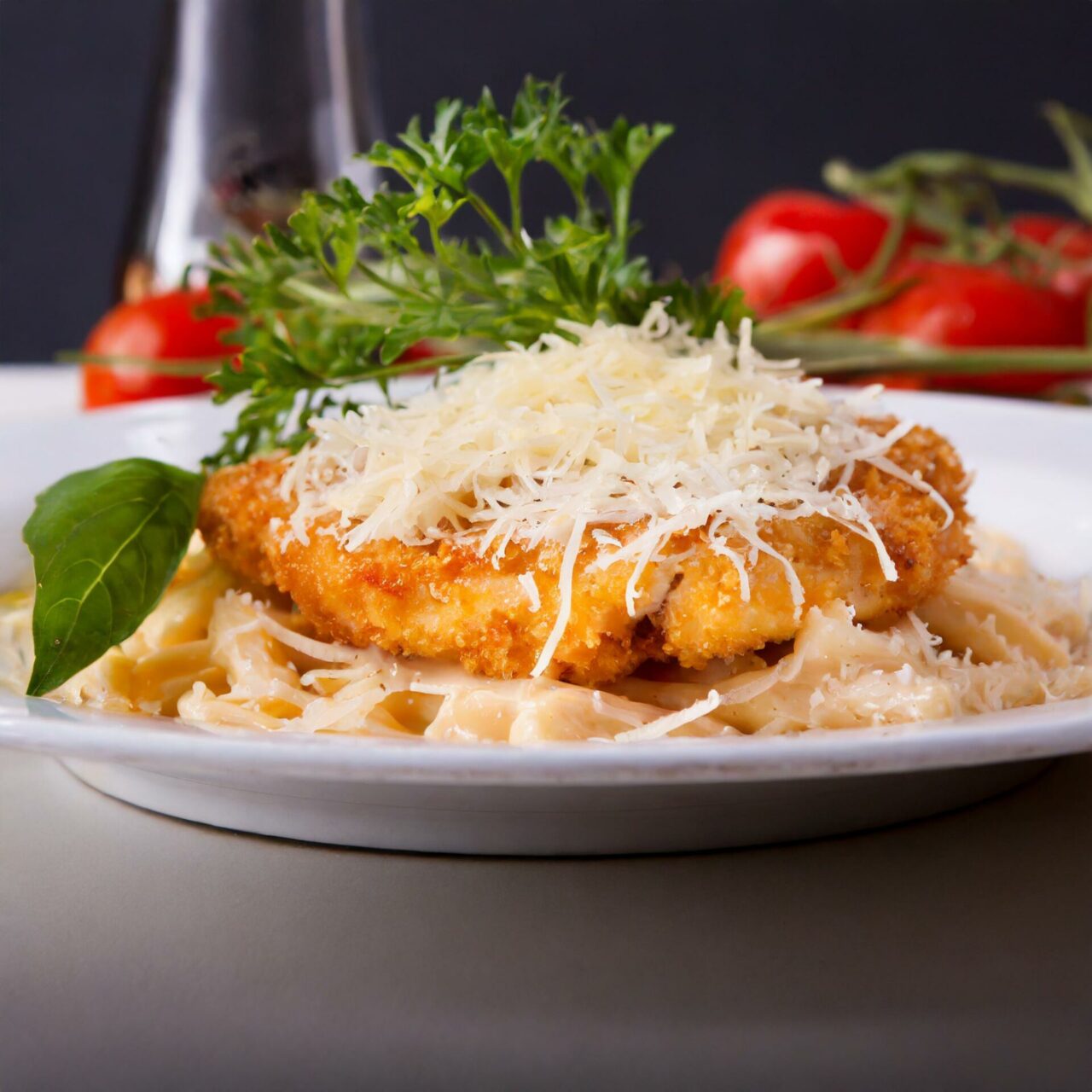 Delicious Chicken Parmo Recipe - Eating Happiness