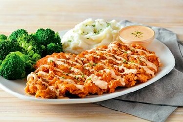 Outback Bloomin Fried Chicken Recipe - Eating Happiness