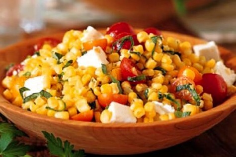Fire Roasted Corn Recipe - Eating Happiness