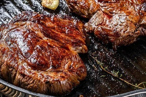 Chuck Eye Steak Recipe - Eating Happiness